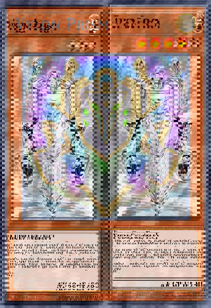 Vylon Prisma: Yu-Gi-Oh! Karte kaufen - SpielRaum