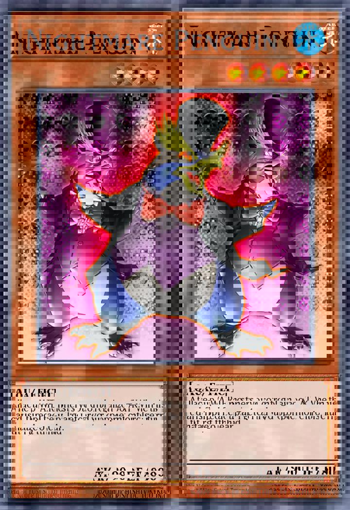 Alptraum-Pinguin: Yu-Gi-Oh! Karte kaufen - SpielRaum