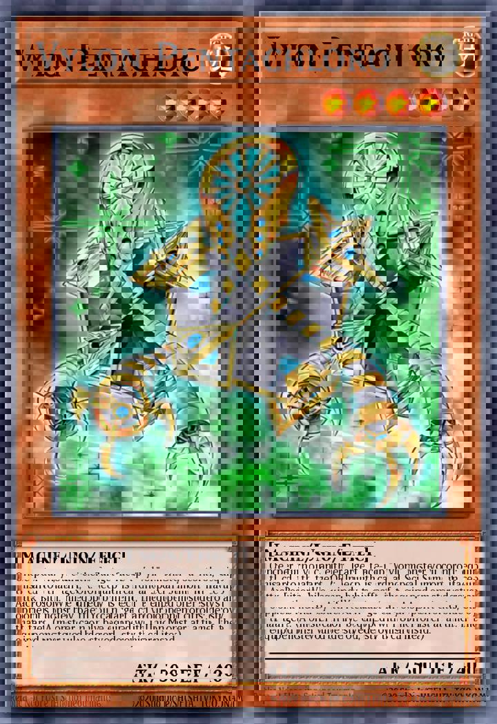 Vylon Pentachloro: Yu-Gi-Oh! Karte kaufen - SpielRaum