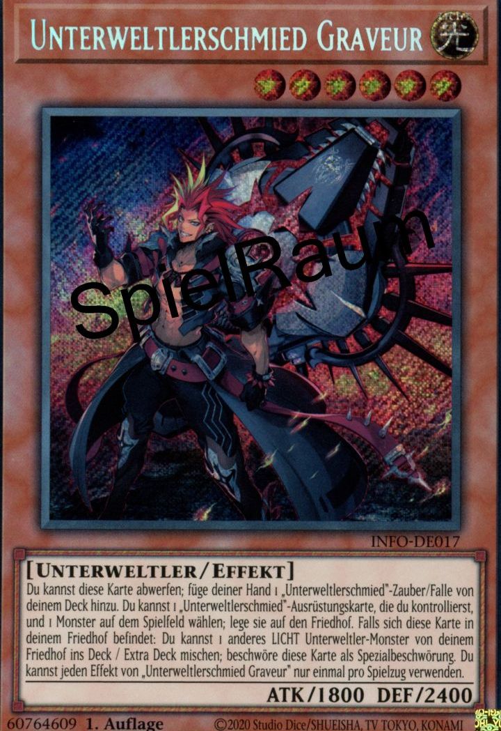 Fiendsmith Engraver: Yu-Gi-Oh! Karte kaufen - SpielRaum