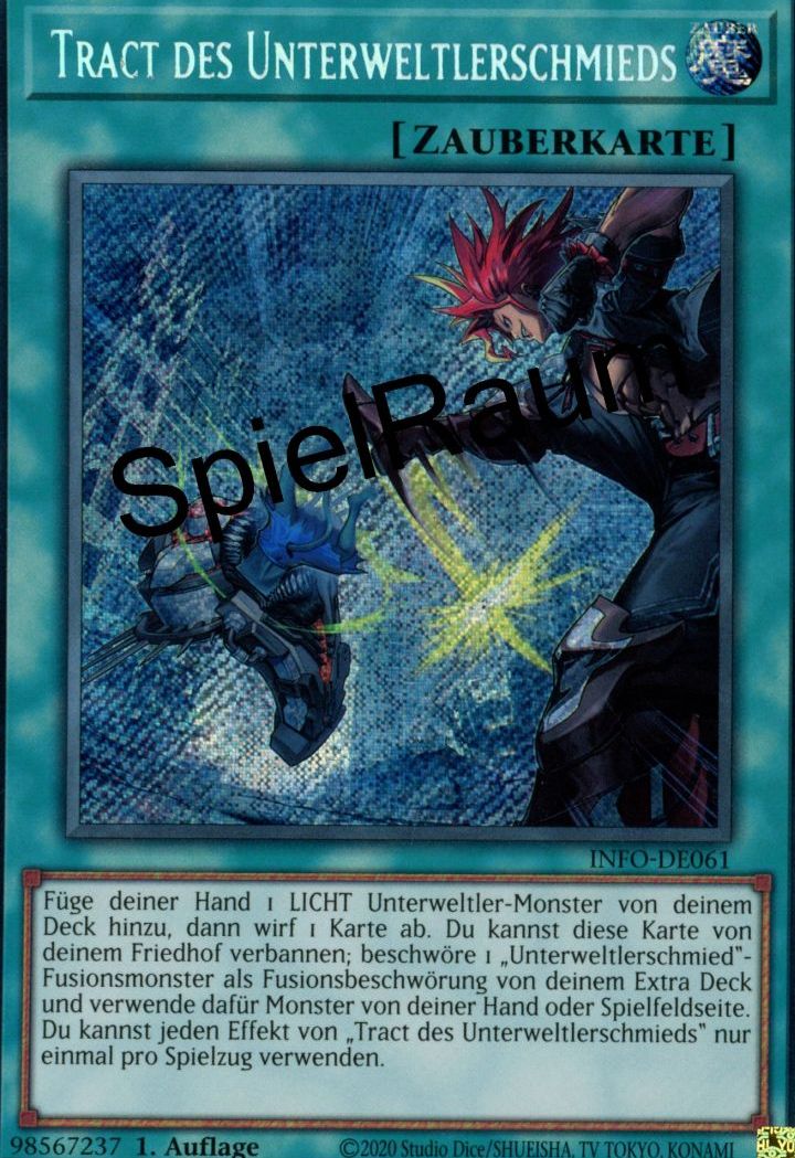 Fiendsmith's Tract: Yu-Gi-Oh! Karte kaufen - SpielRaum