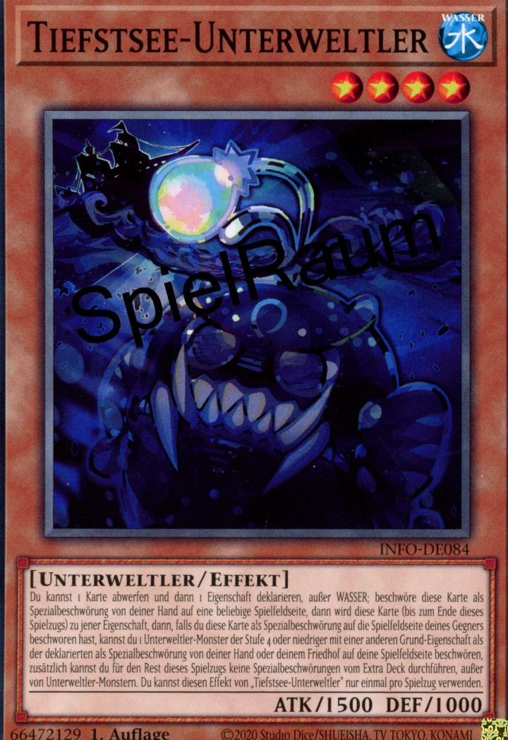 Dipsea Fiend: Yu-Gi-Oh! Einzelkarte kaufen - SpielRaum Dipsea Fiend: Yu-Gi-Oh! Einzelkarte kaufen - SpielRaum