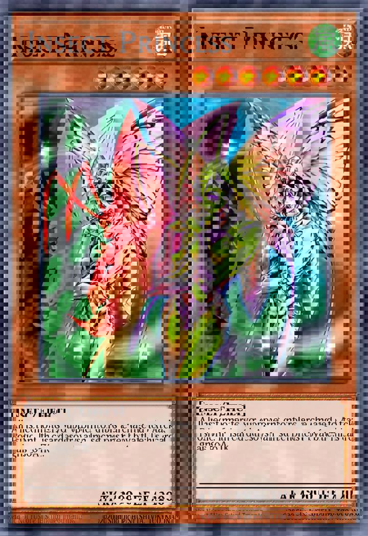 Insektenprinzessin: Yu-Gi-Oh! Karte kaufen - SpielRaum