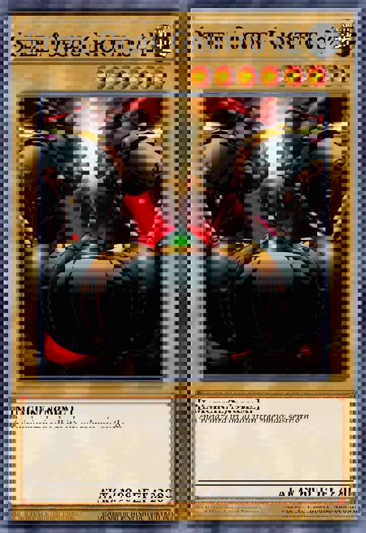 Stahl-Oger Grotte #2: Yu-Gi-Oh! Karte kaufen - SpielRaum