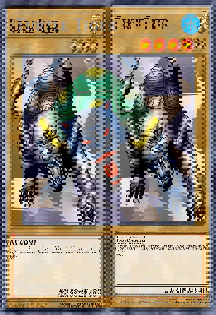Turtle-Tiger: Yu-Gi-Oh! Karte kaufen - SpielRaum