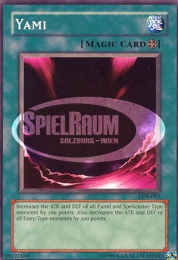 Yami: Yu-Gi-Oh! Karte kaufen - SpielRaum