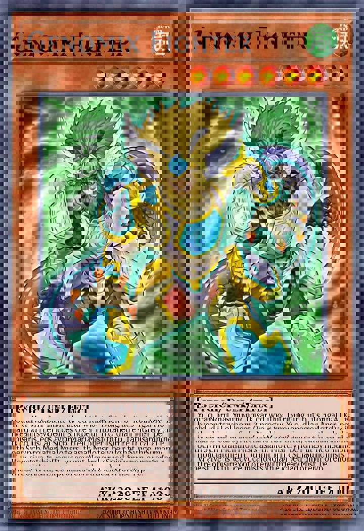 Genomix-Kämpfer: Yu-Gi-Oh! Karte kaufen - SpielRaum