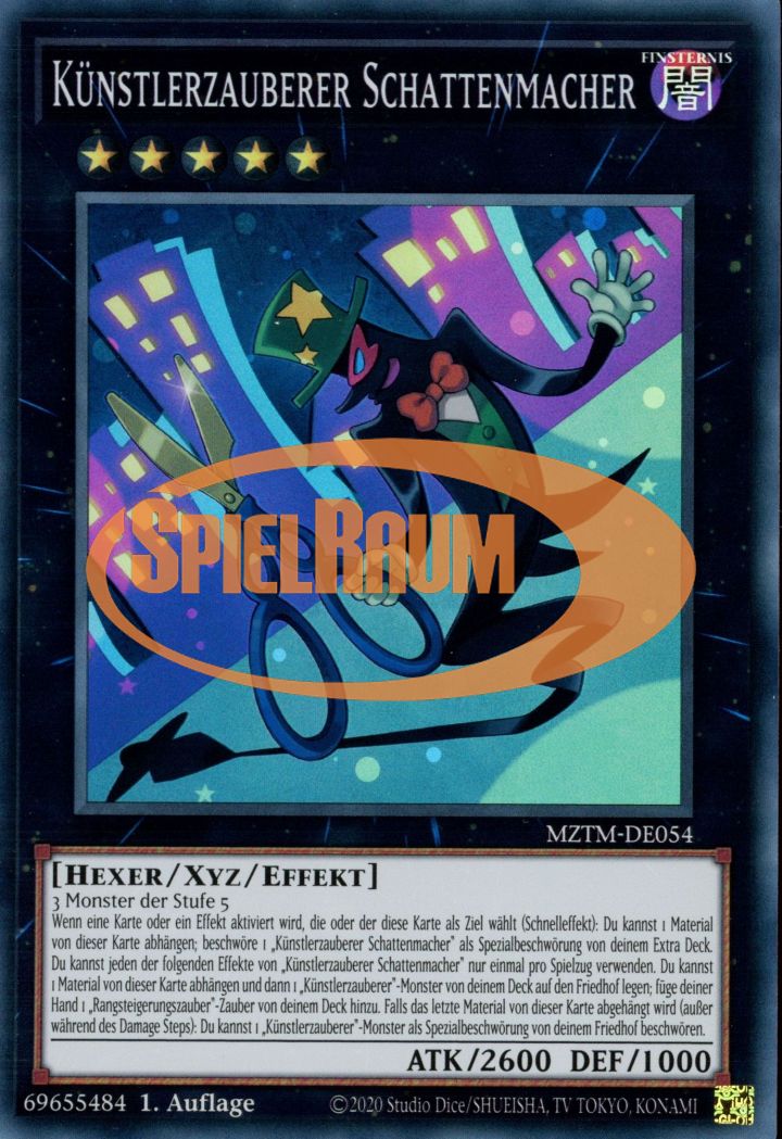 Performage Shadow Maker: Yu-Gi-Oh! Karte kaufen - SpielRaum