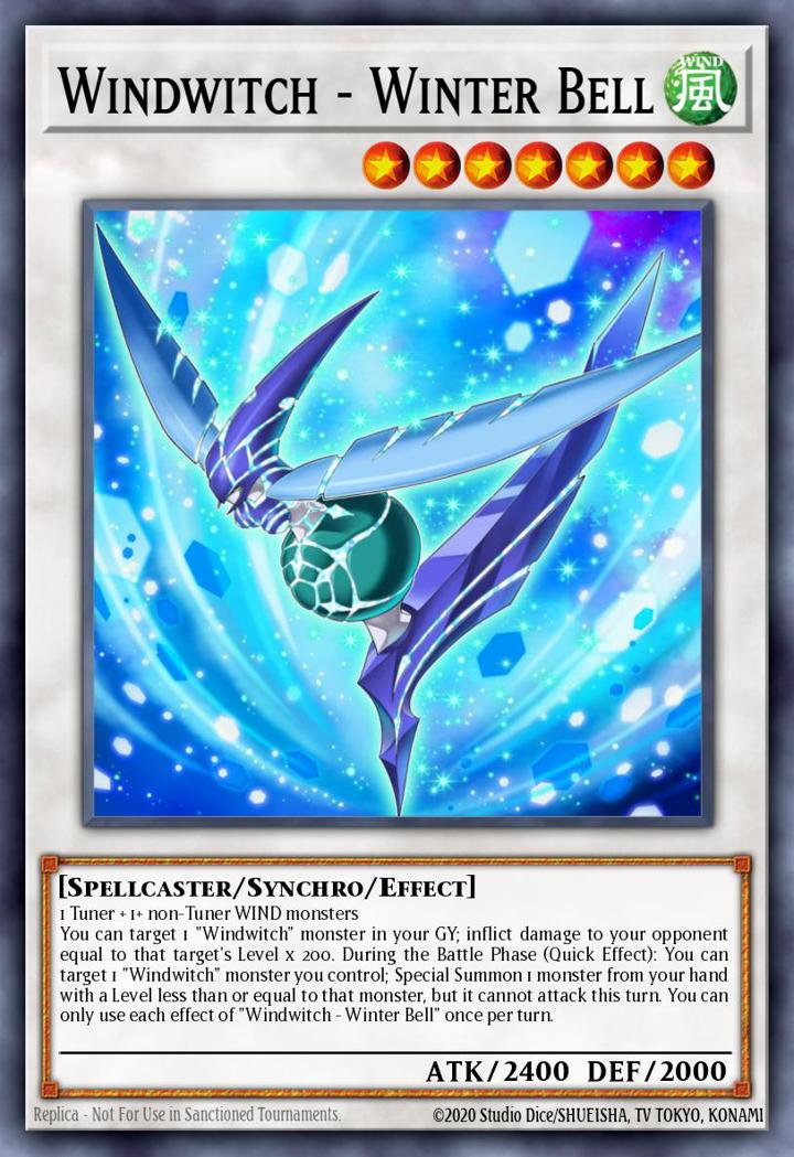 Windhexe - Winterglocke: Yu-Gi-Oh! Karte kaufen - SpielRaum