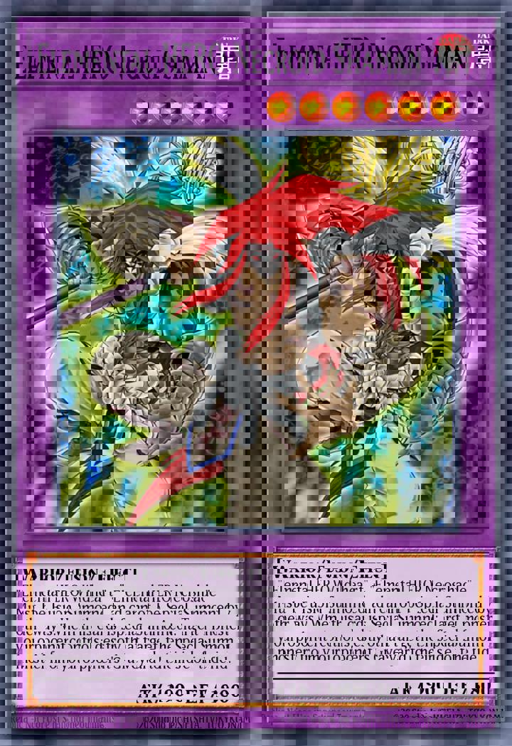 Elementar-HELD Necroid Shaman: Yu-Gi-Oh! Karte kaufen - SpielRaum