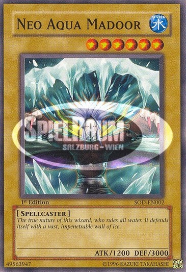 Neo Aqua Madoor: Yu-Gi-Oh! Karte kaufen - SpielRaum