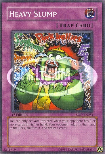 Starker Rückgang: Yu-Gi-Oh! Karte kaufen - SpielRaum