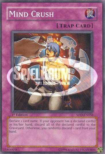 Geisteszersetzung: Yu-Gi-Oh! Einzelkarte kaufen - SpielRaum