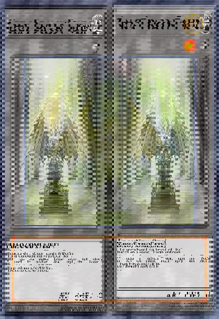 Dragon Lord Token: Yu-Gi-Oh! Karte kaufen - SpielRaum