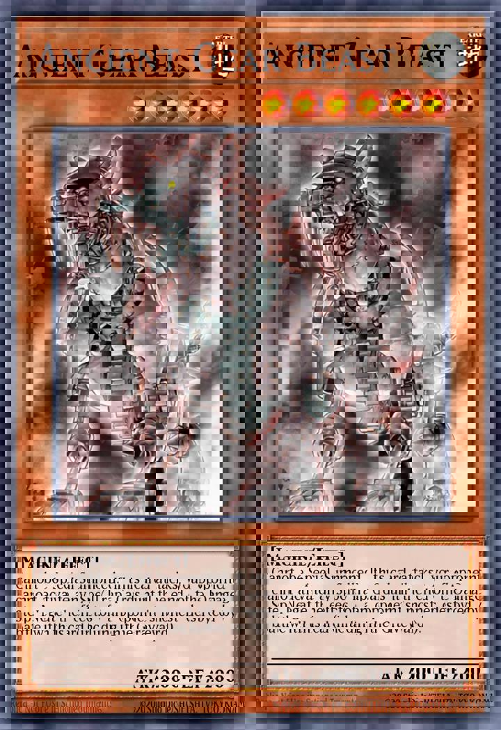 Antikes Antriebsungeheuer: Yu-Gi-Oh! Karte kaufen - SpielRaum