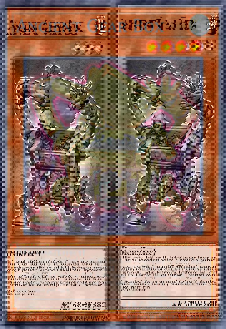 Antike Antriebskiste: Yu-Gi-Oh! Karte kaufen - SpielRaum