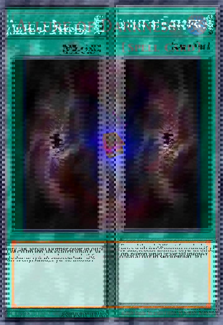 Verlockung der Finsternis: Yu-Gi-Oh! Karte kaufen - SpielRaum