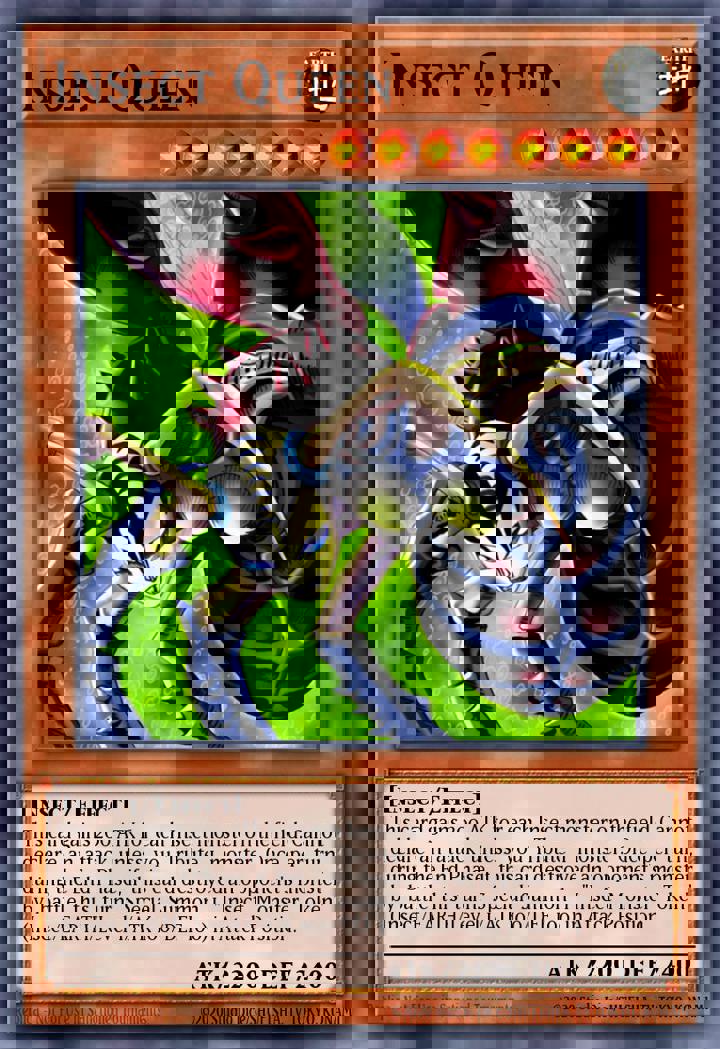 Insektenkönigin: Yu-Gi-Oh! Karte kaufen - SpielRaum