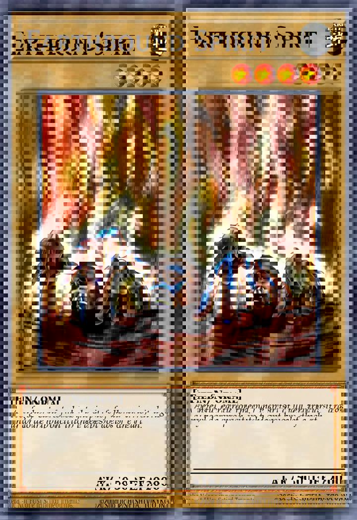 Erdgebundener Geist: Yu-Gi-Oh! Karte kaufen - SpielRaum