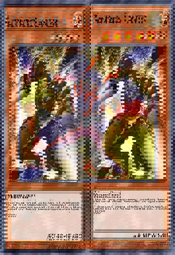 Ganbara-Lanzenträger: Yu-Gi-Oh! Karte kaufen - SpielRaum